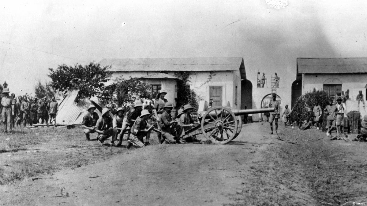 Colonial Legacy in Cameroon: Impacts on Society And Culture - Afro ...