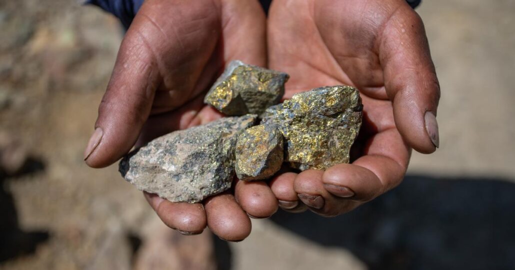 Treasures of the Earth: Exploring Algeria's Rich Natural Resources ...