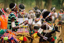 Indigenous Tribes of Sudan: Traditions, Customs, And Heritage – Afro ...