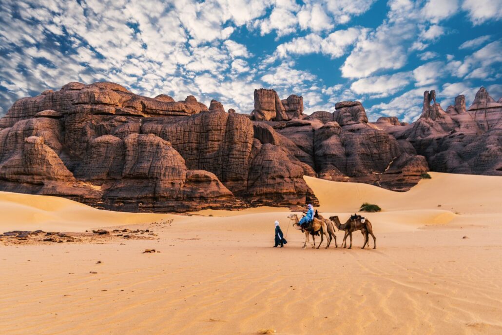Atlas Mountains to Saharan Sands: Unveiling Algeria's Diverse Geography ...