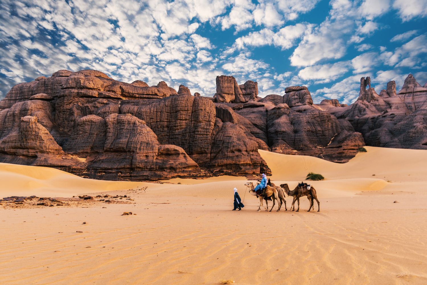 Atlas Mountains to Saharan Sands: Unveiling Algeria's Diverse Geography ...