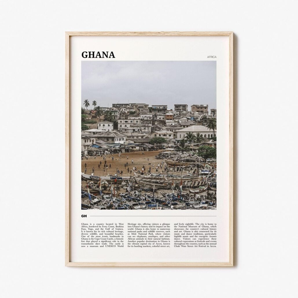 Cultural Experiences in Togo: Music Festivals, Art Galleries, And ...