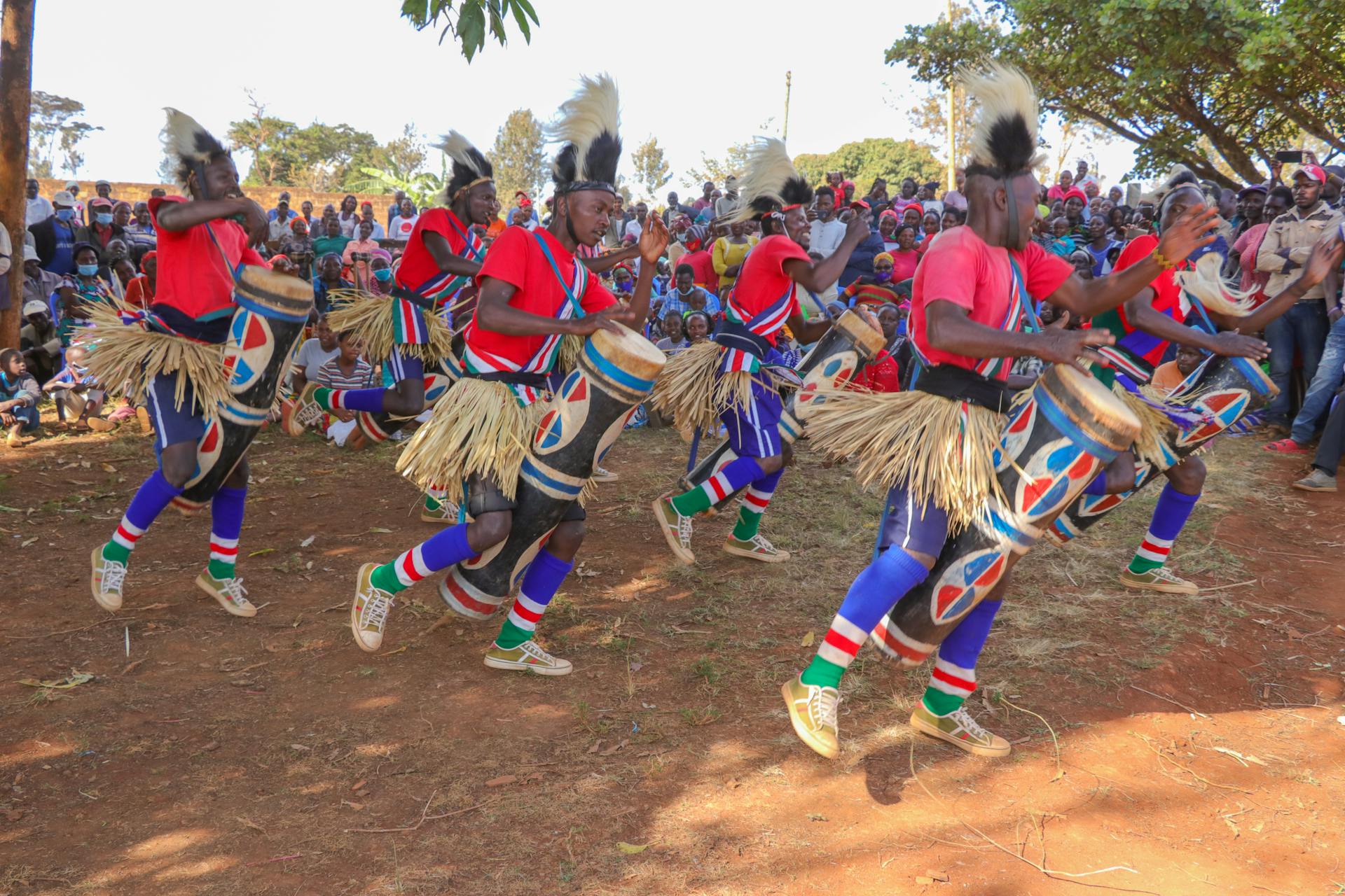 Sierra Leone'S Cultural Diversity: Exploring Ethnic Groups And ...