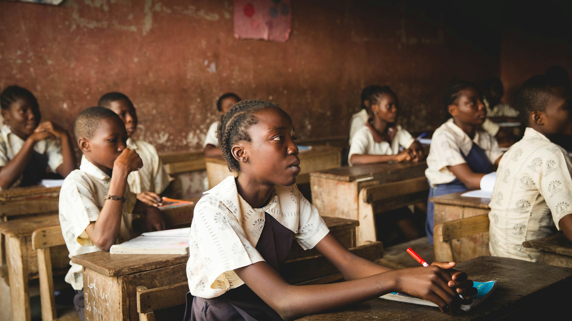 Education in Niger: Progress And Challenges in Ensuring Access And ...