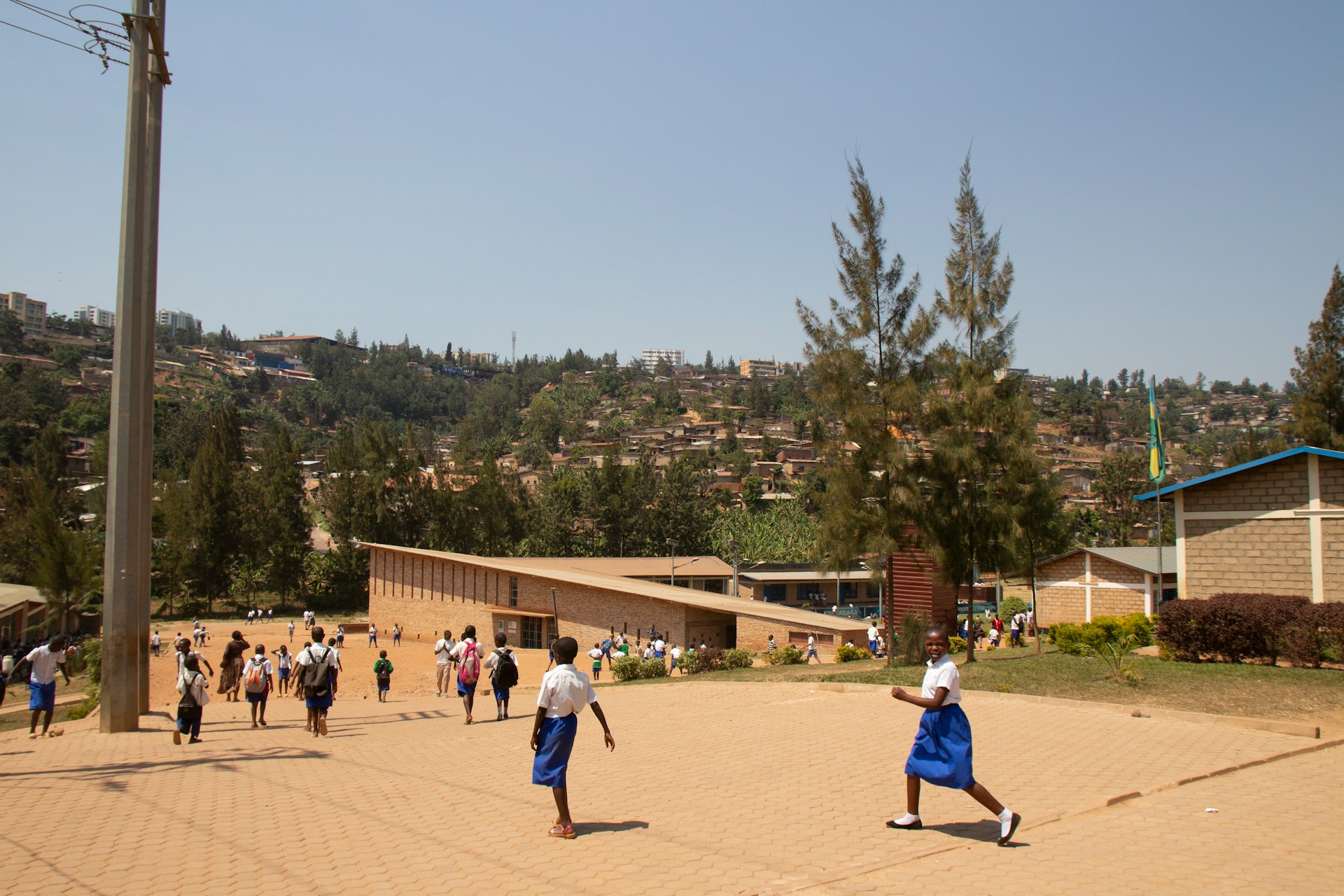 Education And Youth Empowerment in Rwanda: Investing in Human Capital ...