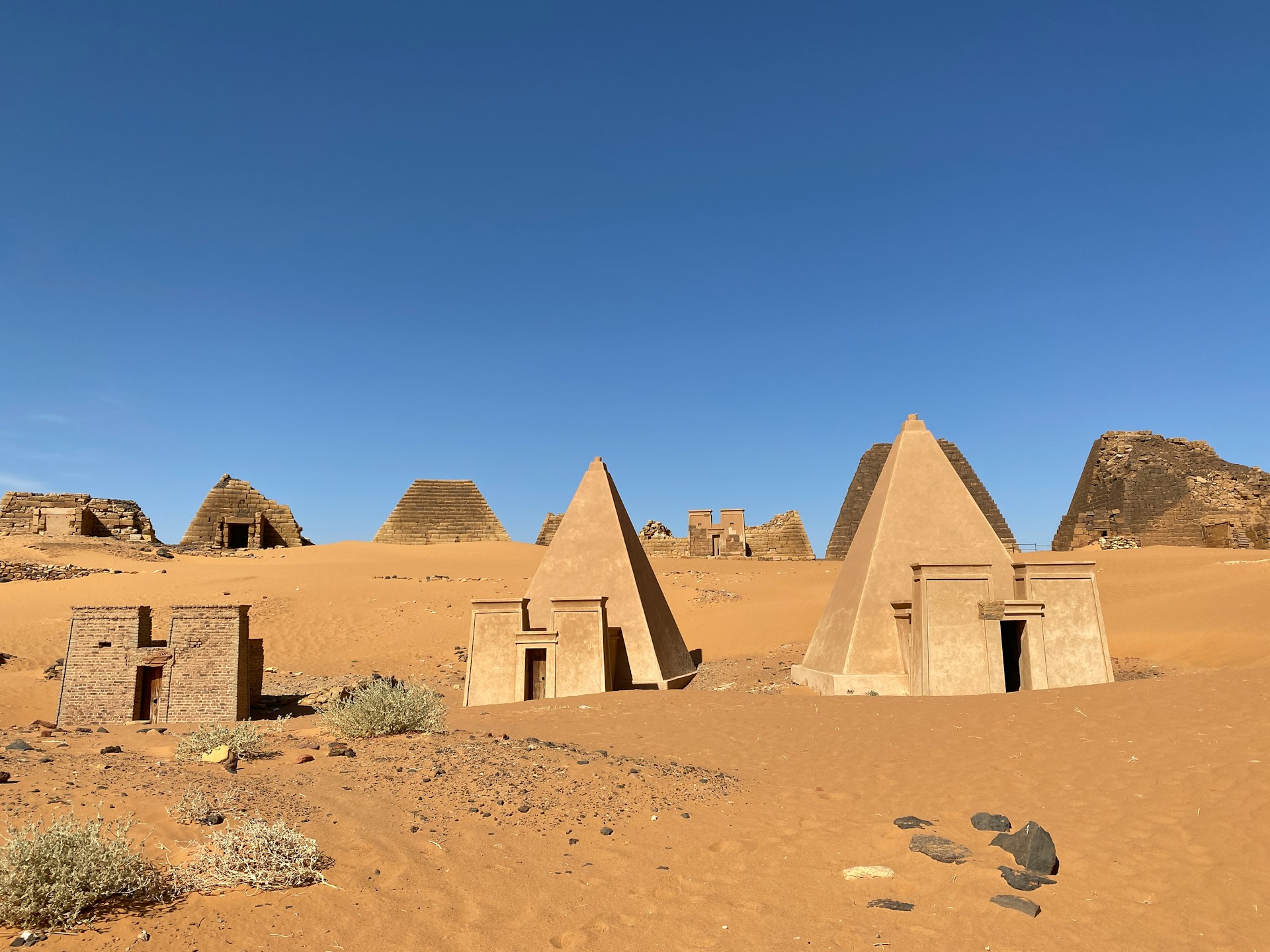Exploring Sudan'S Cultural And Natural Treasures: From Khartoum to ...