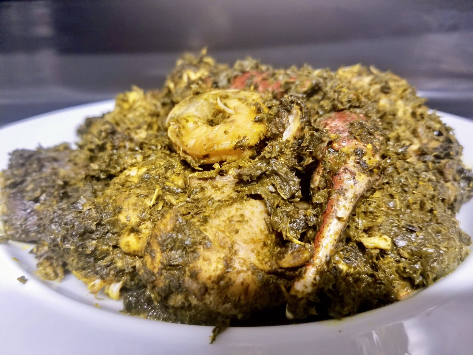 Liberian Eats: From Cassava Leaf to Jollof Rice, A Culinary Journey ...