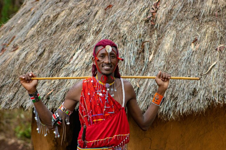 Indigenous Tribes of South Africa: Traditions, Customs, And Heritage ...