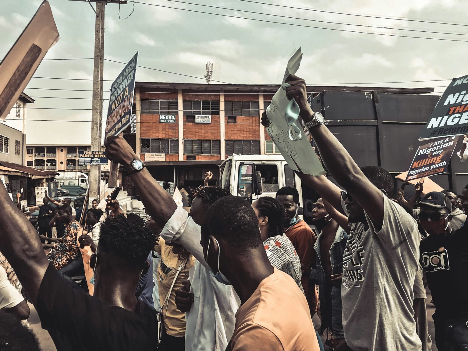 Political Stability in Nigeria: Building Resilience in a Complex ...
