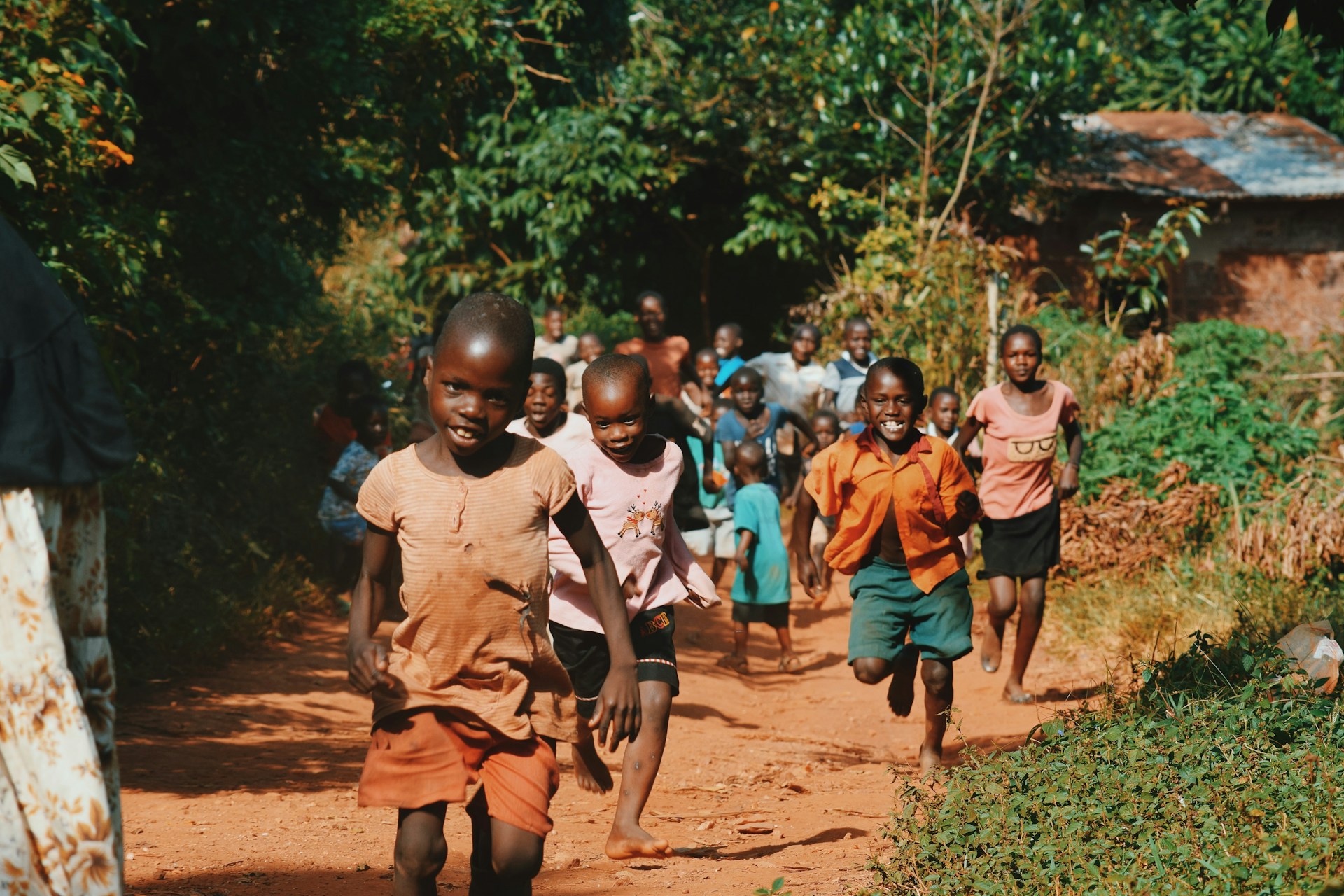 Population Dynamics in Niger: Trends, Challenges, And Opportunities ...