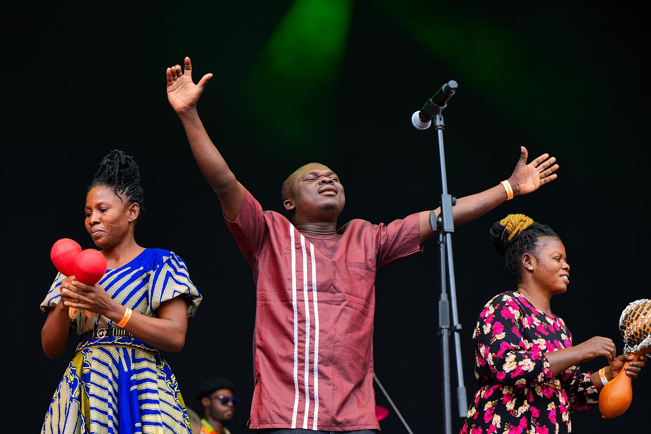 Cultural Experiences in Guinea-Bissau: Music, Dance, And Traditional ...
