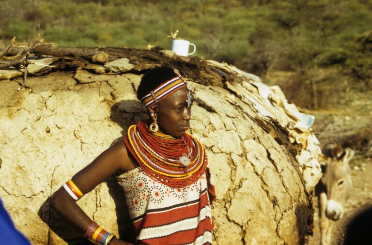 Libya'S Cultural Diversity: Exploring Ethnic Groups And Indigenous ...
