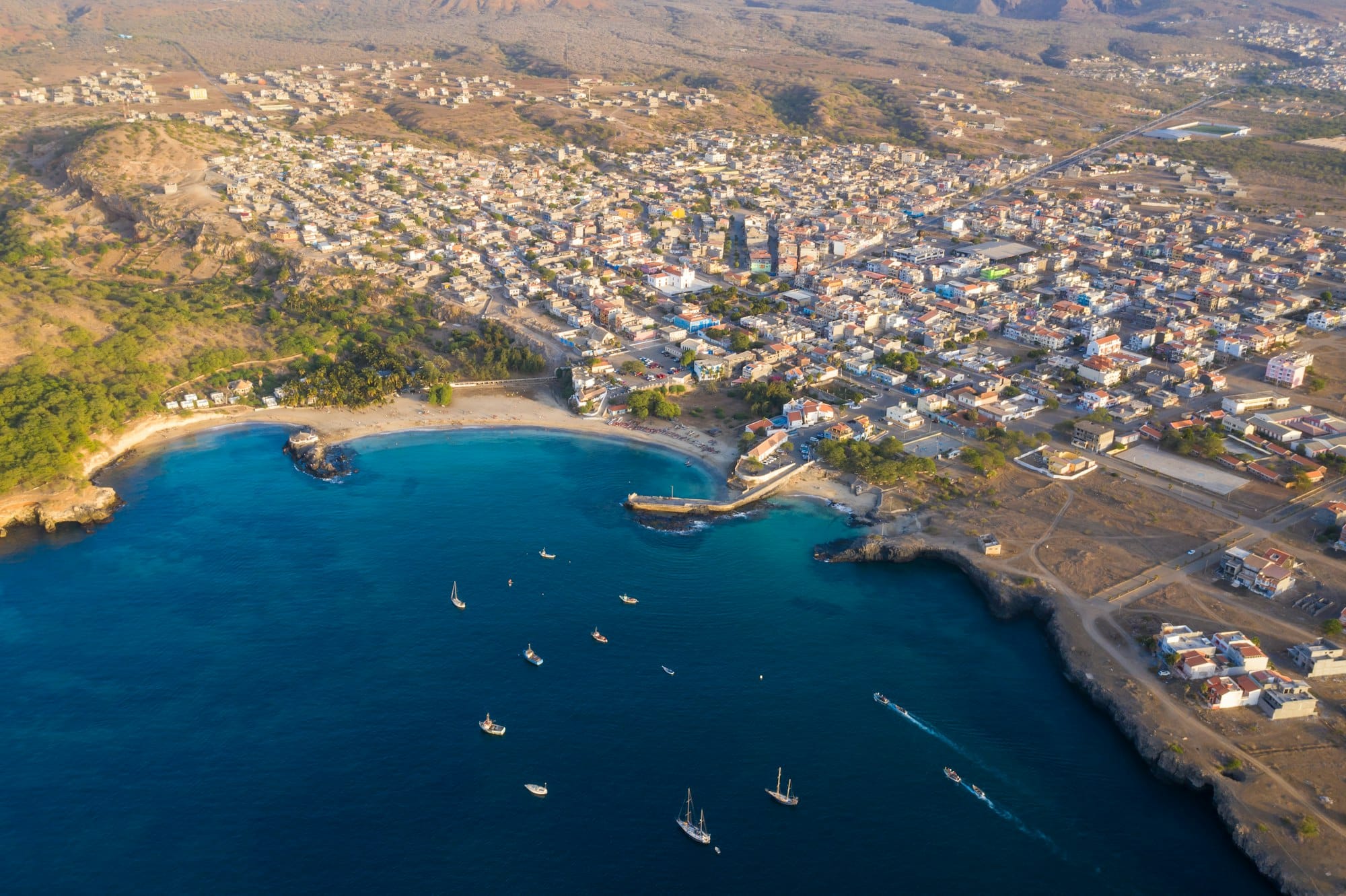 Island Hopping in Cabo Verde: Discovering the Charms of Each Unique ...