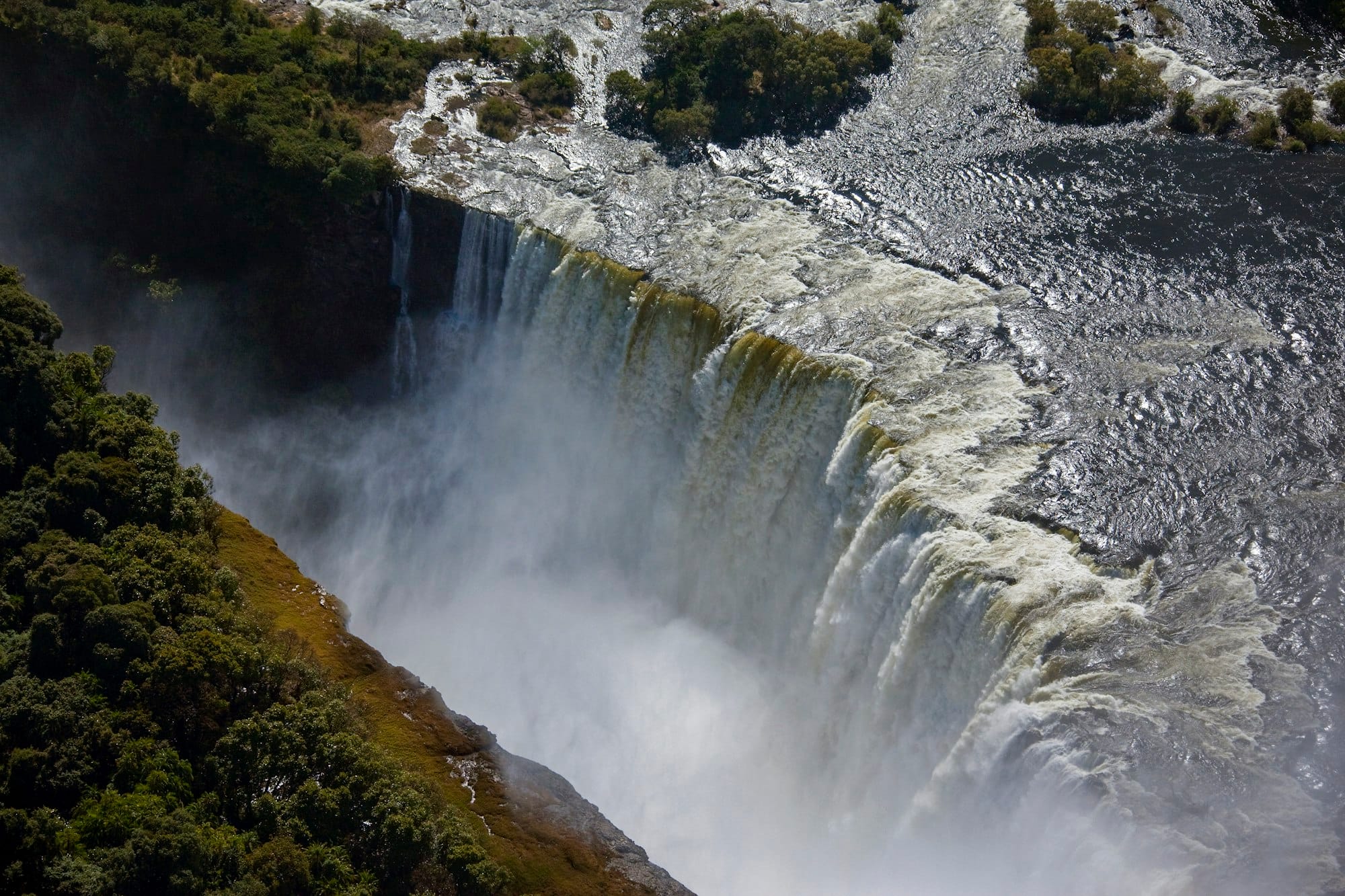 Geographic Wonders of Zimbabwe: From Victoria Falls to Matobo Hills ...