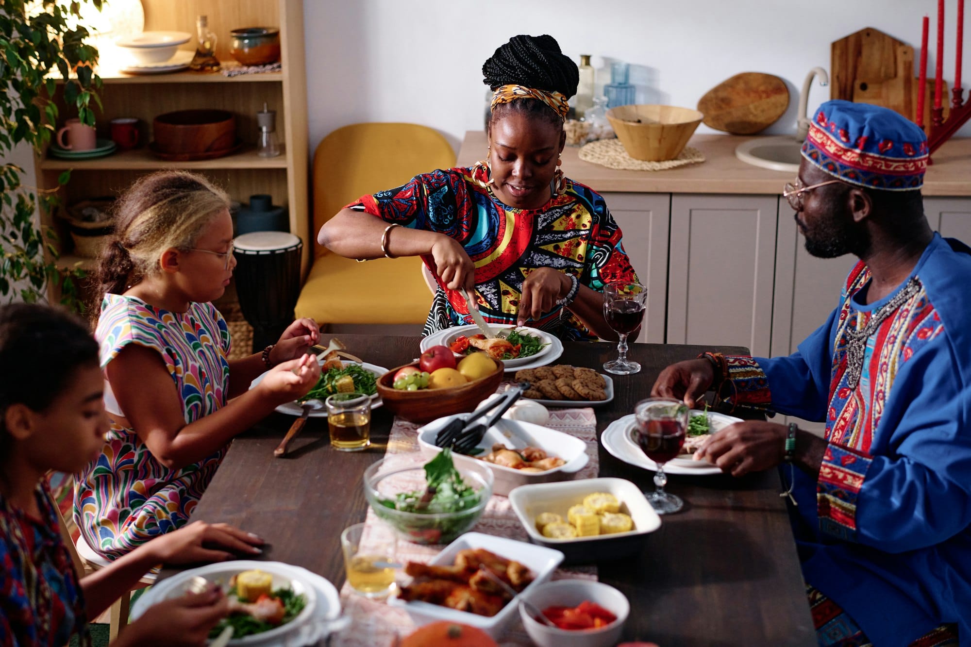 Central African Cuisine: A Culinary Journey Through Traditional Dishes ...