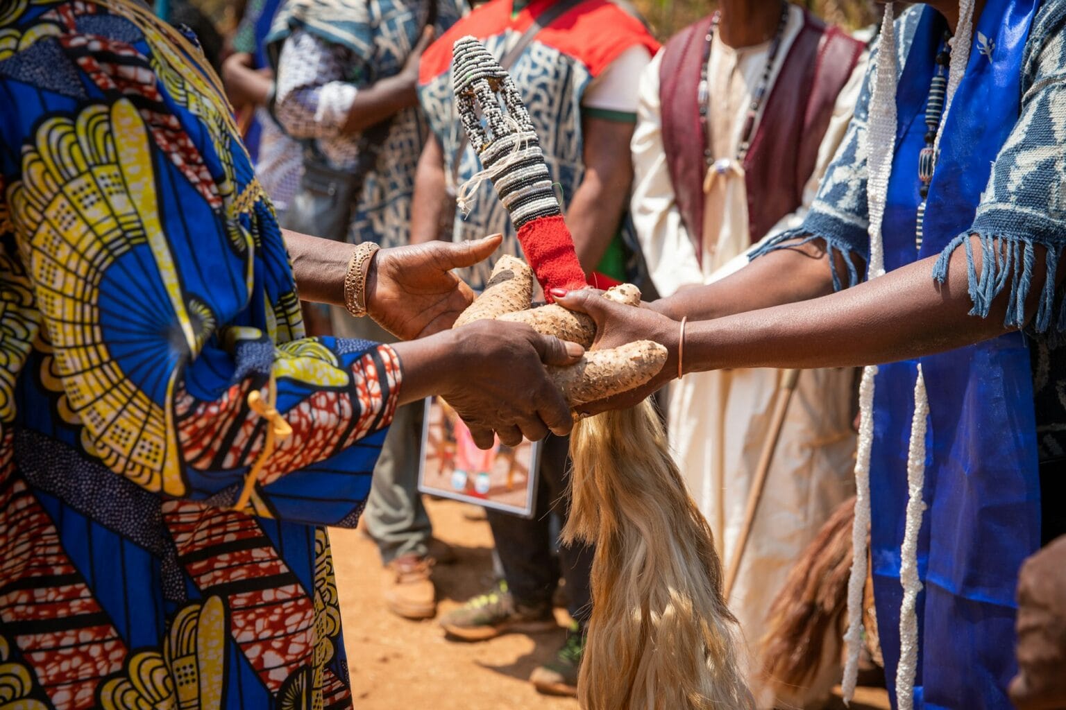 The Batswana People: Unveiling the Rich Heritage of Botswana'S Dominant ...