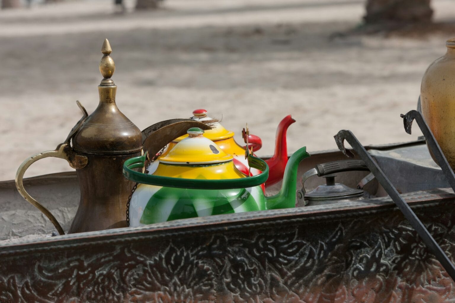 A Tapestry of Tongues: Exploring the Linguistic Diversity of Algeria ...