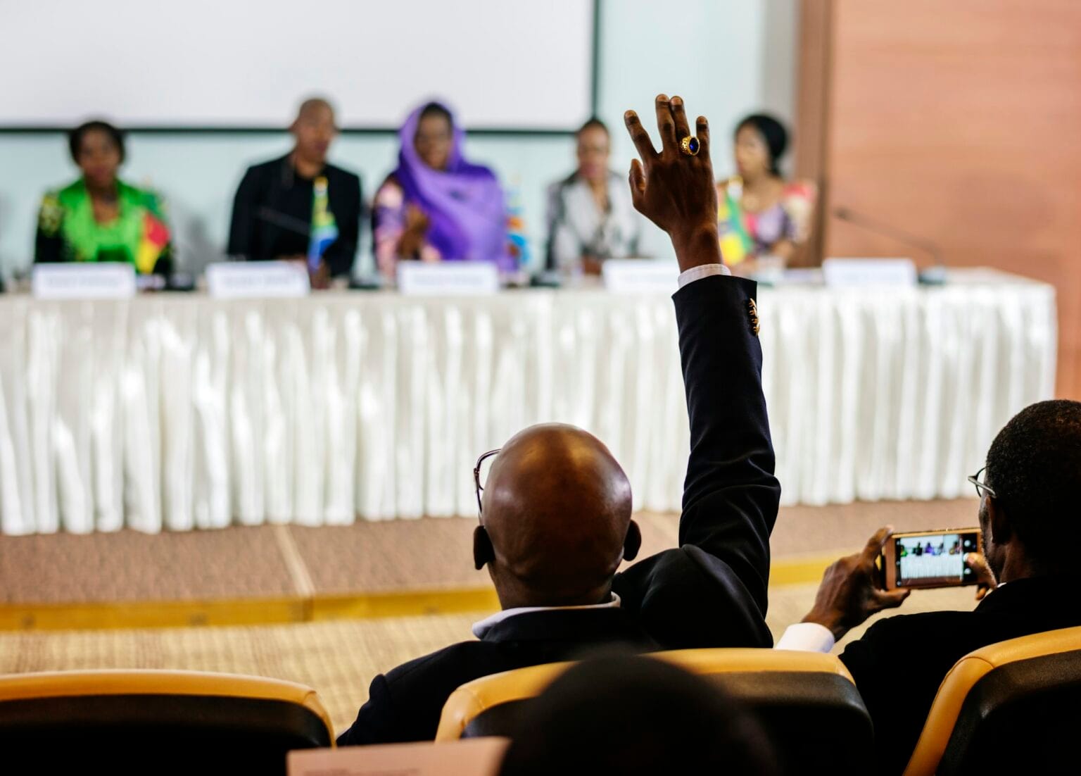 Democratic Governance in Rwanda: Progress, Challenges, And Reforms ...
