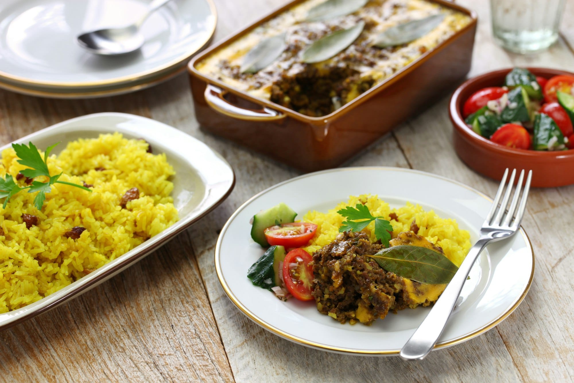 South African Cuisine: A Culinary Journey Through Diverse Flavors And ...
