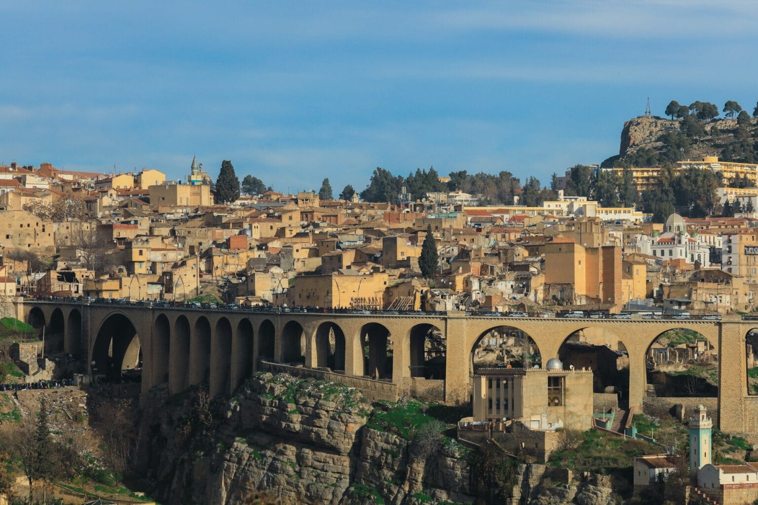 The Berber Legacy: Unveiling the Rich Heritage of Algeria's Indigenous ...