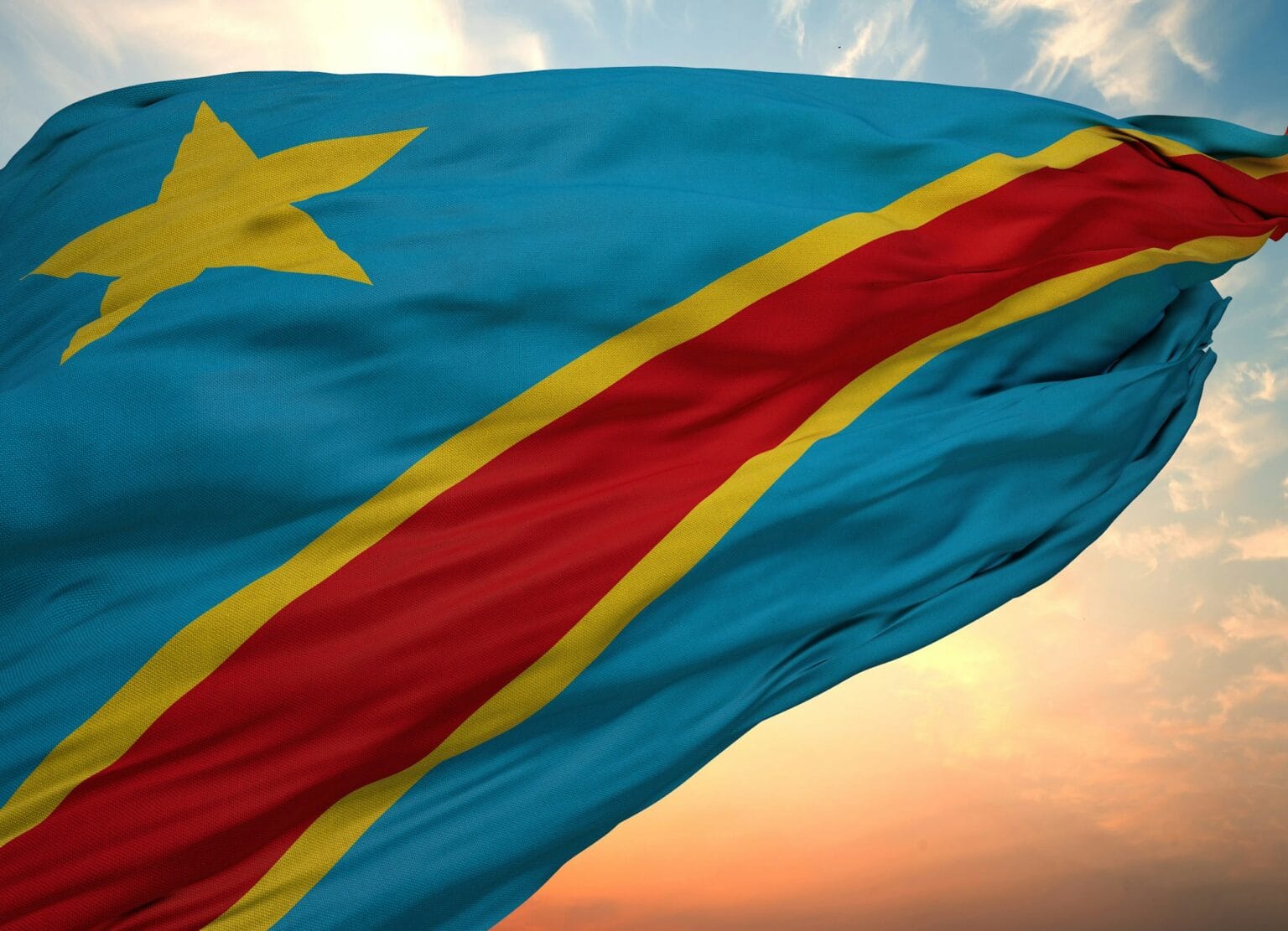 Tracing the History of the Democratic Republic of the Congo: From ...