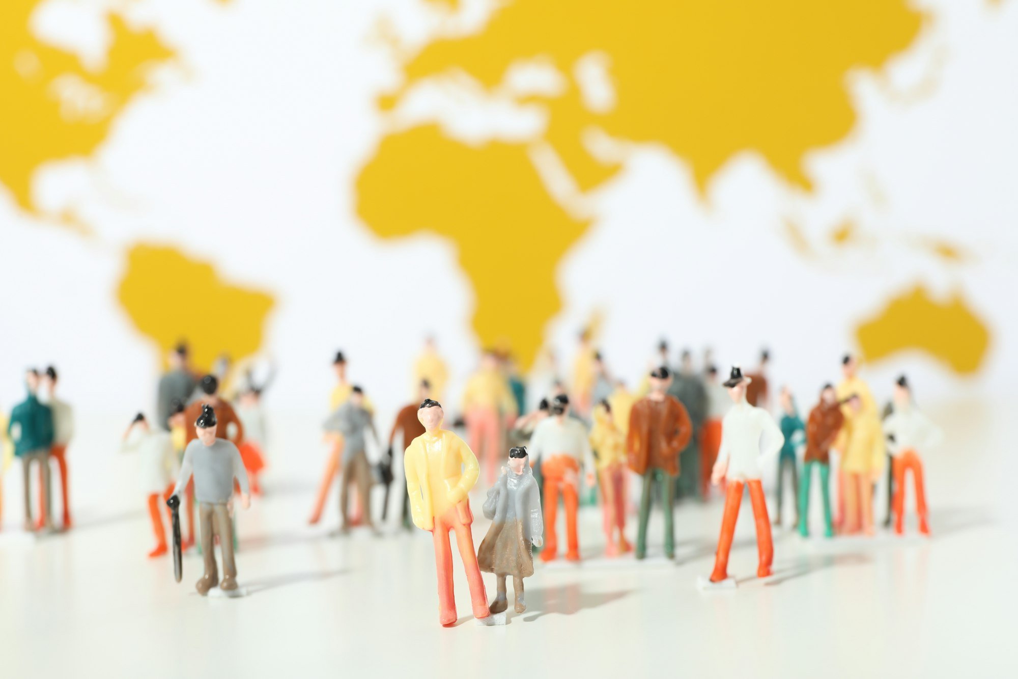 Population Dynamics in Mauritius: Trends, Challenges, And Opportunities ...
