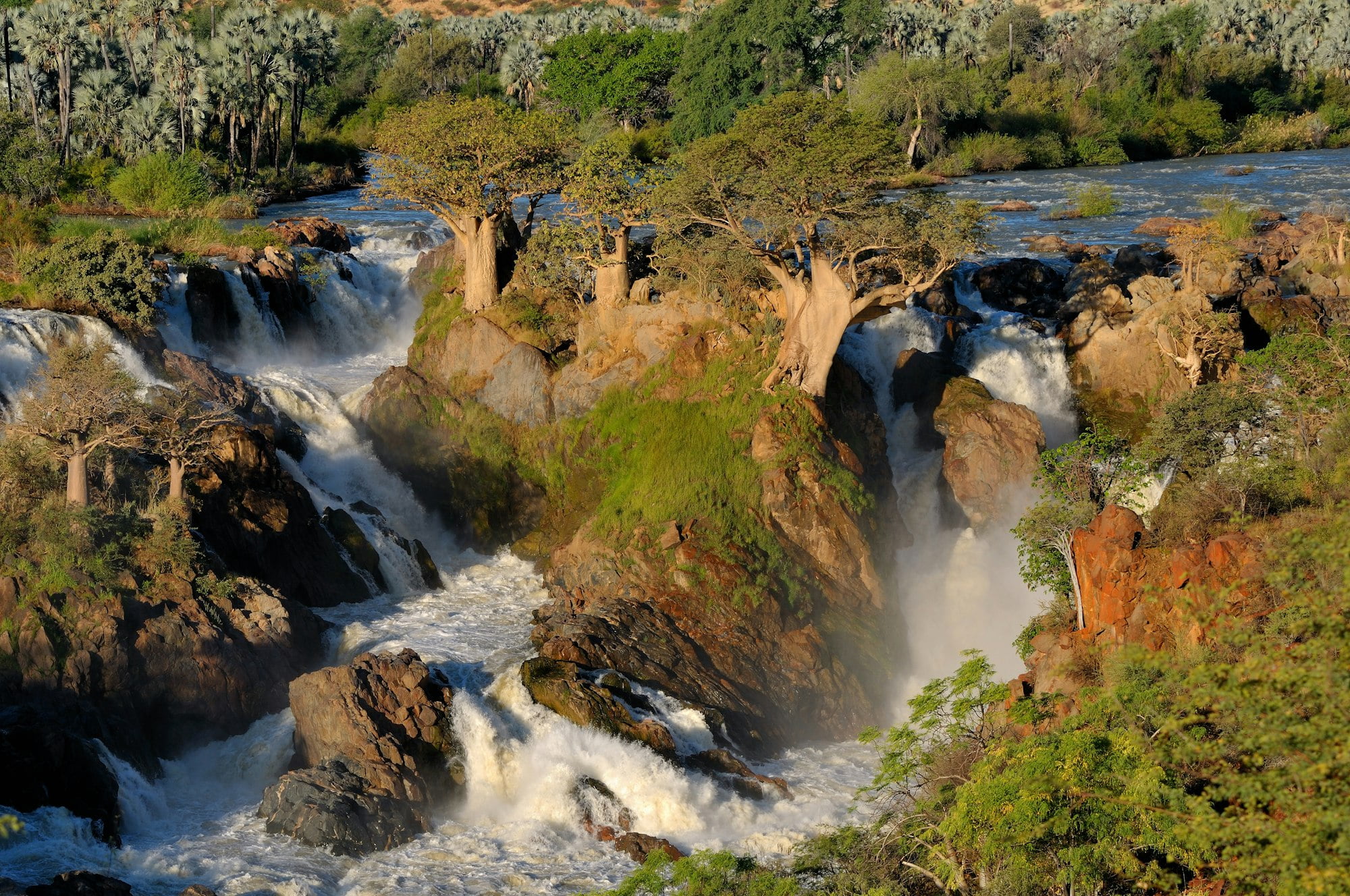 Angola's Untamed Beauty: Top Tourist Destinations for Every Adventure ...