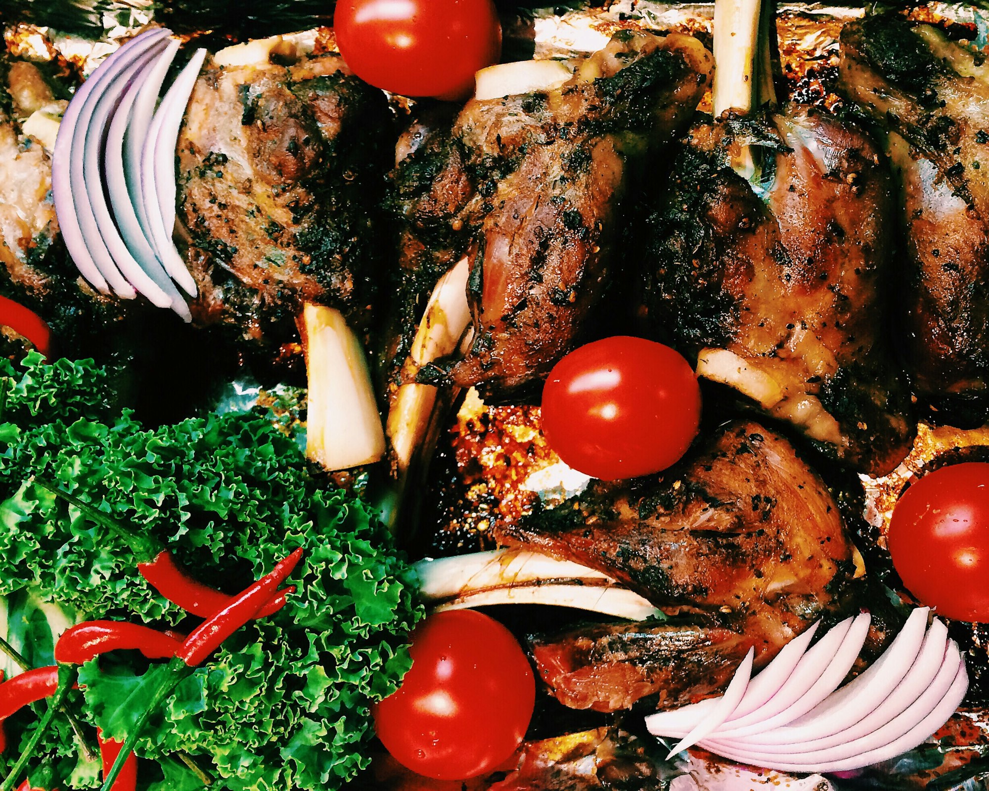 Malian Mélange: From Millet Porridge to Grilled Lamb, A Taste of Mali ...