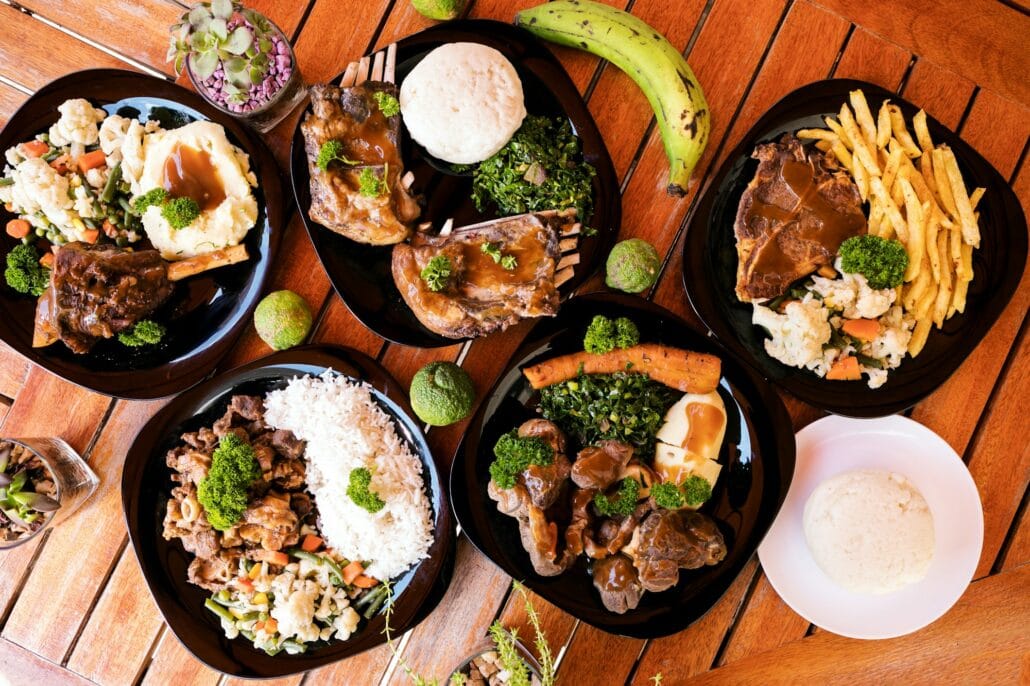 Basotho Cuisine: A Culinary Journey Through Lesotho'S Traditional ...