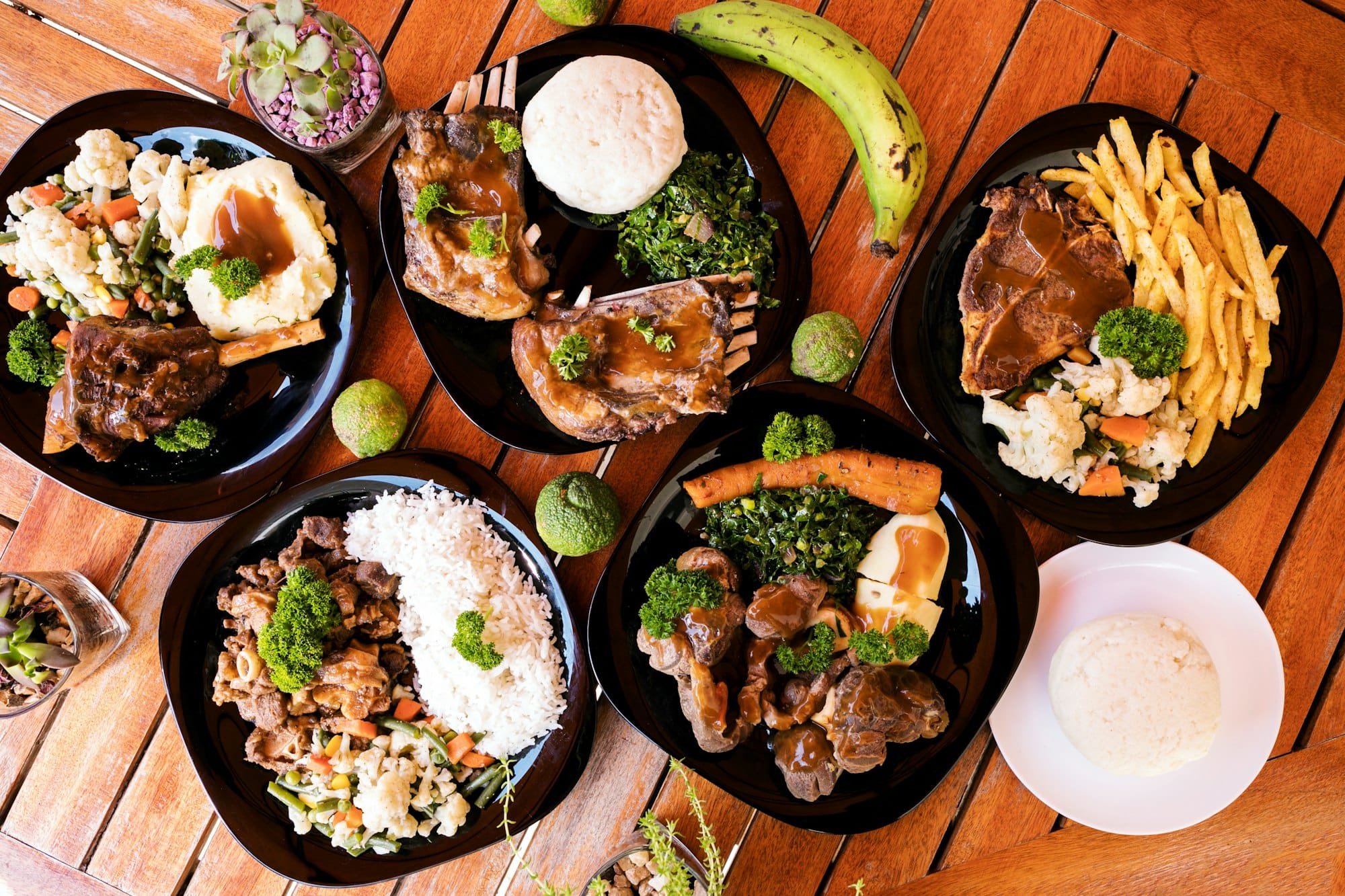 Basotho Cuisine: A Culinary Journey Through Lesotho'S Traditional ...