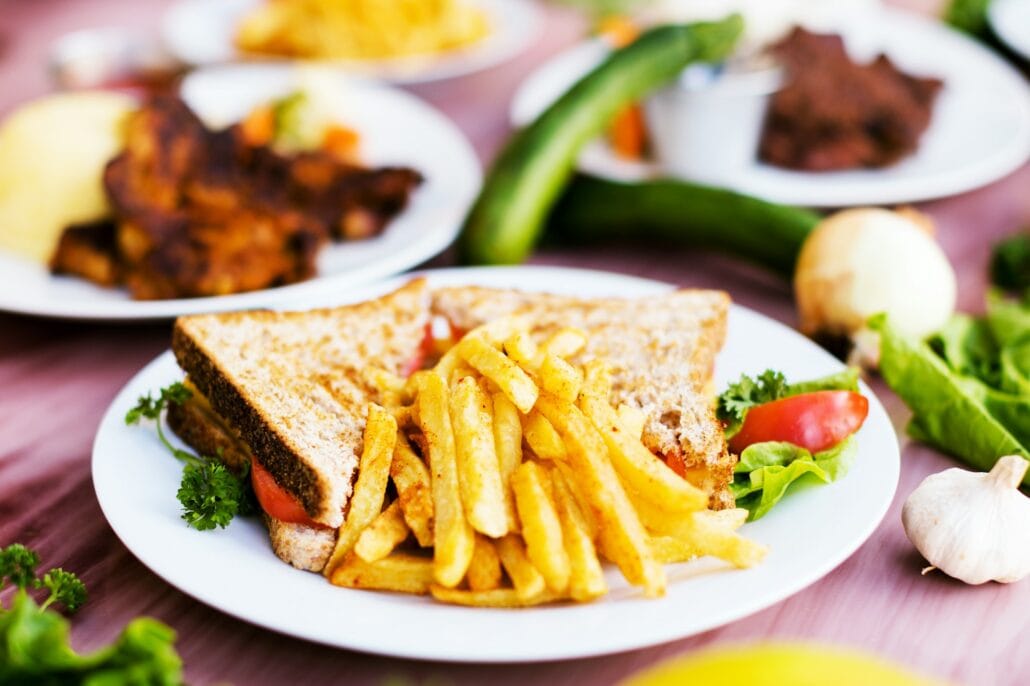 Congolese Cuisine: A Culinary Journey Through Traditional Dishes - Afro ...