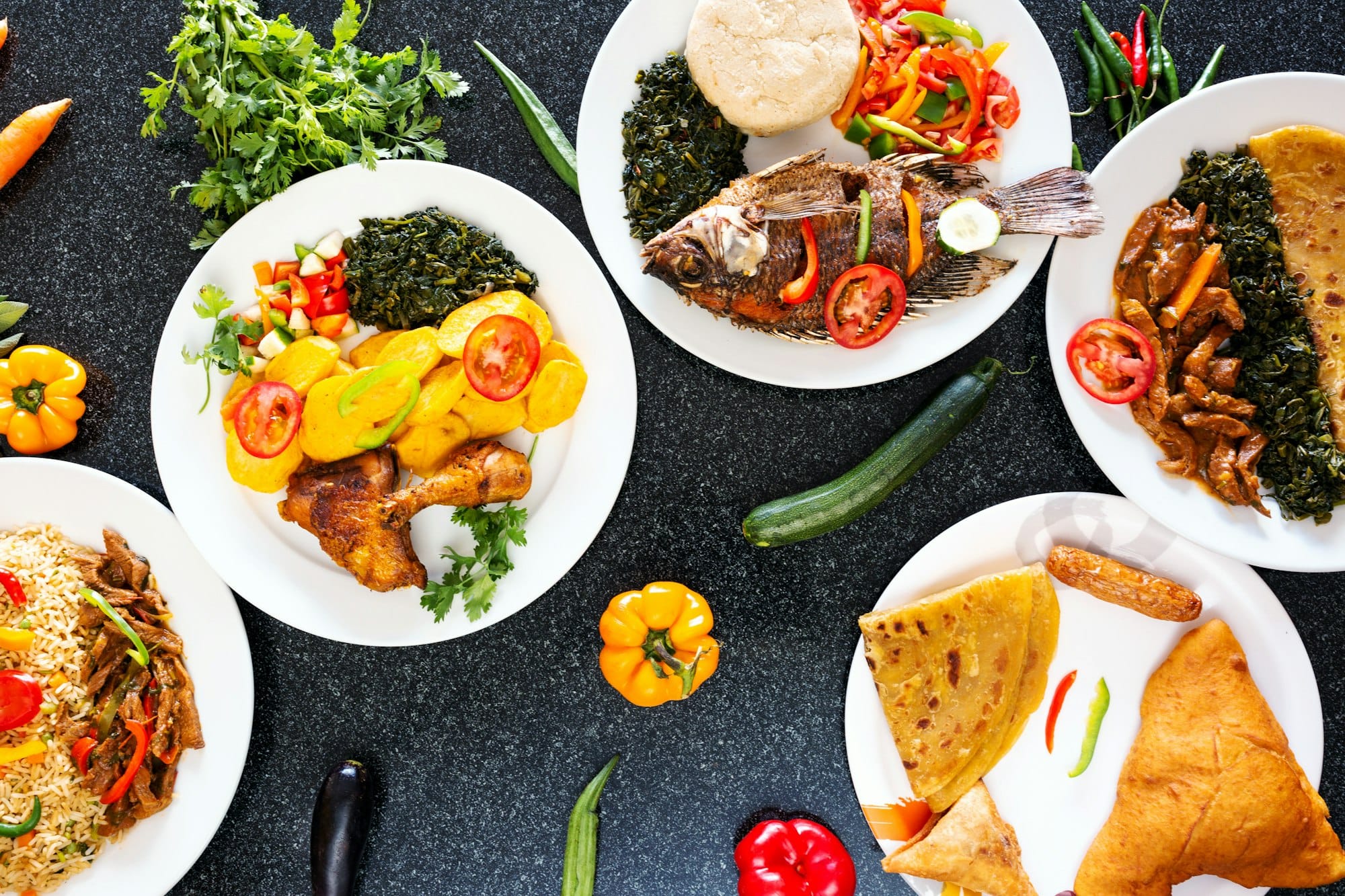 Kenyan Cuisine: A Culinary Journey Through Traditional Dishes - Afro ...