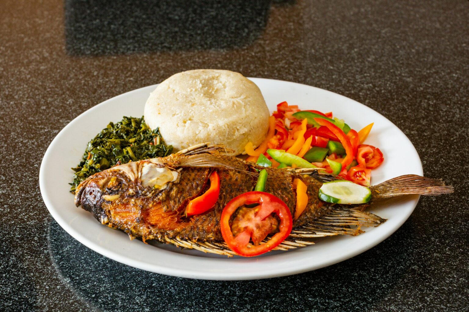 Liberian Cuisine: A Culinary Journey Through Traditional Dishes - Afro ...