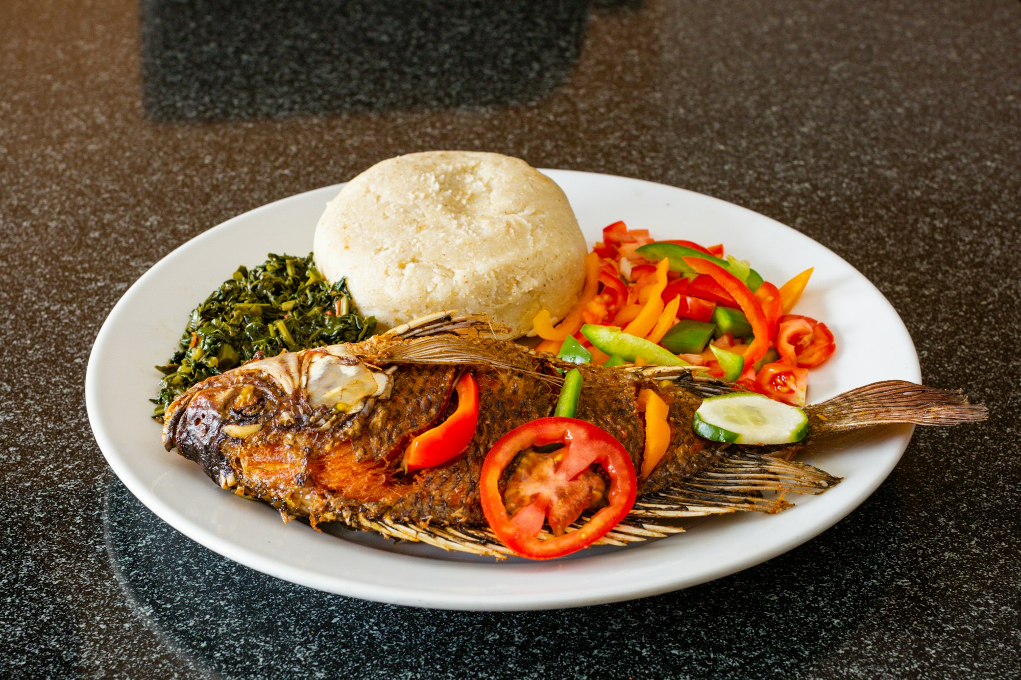 Liberian Cuisine: A Culinary Journey Through Traditional Dishes - Afro ...