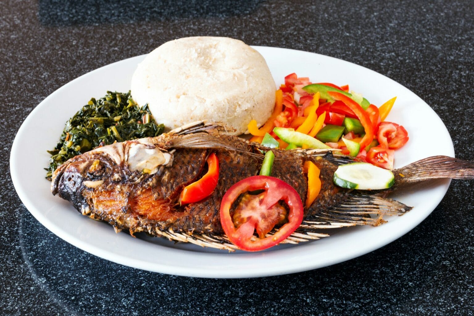 Cameroonian Cuisine: A Culinary Journey Through Traditional Dishes ...
