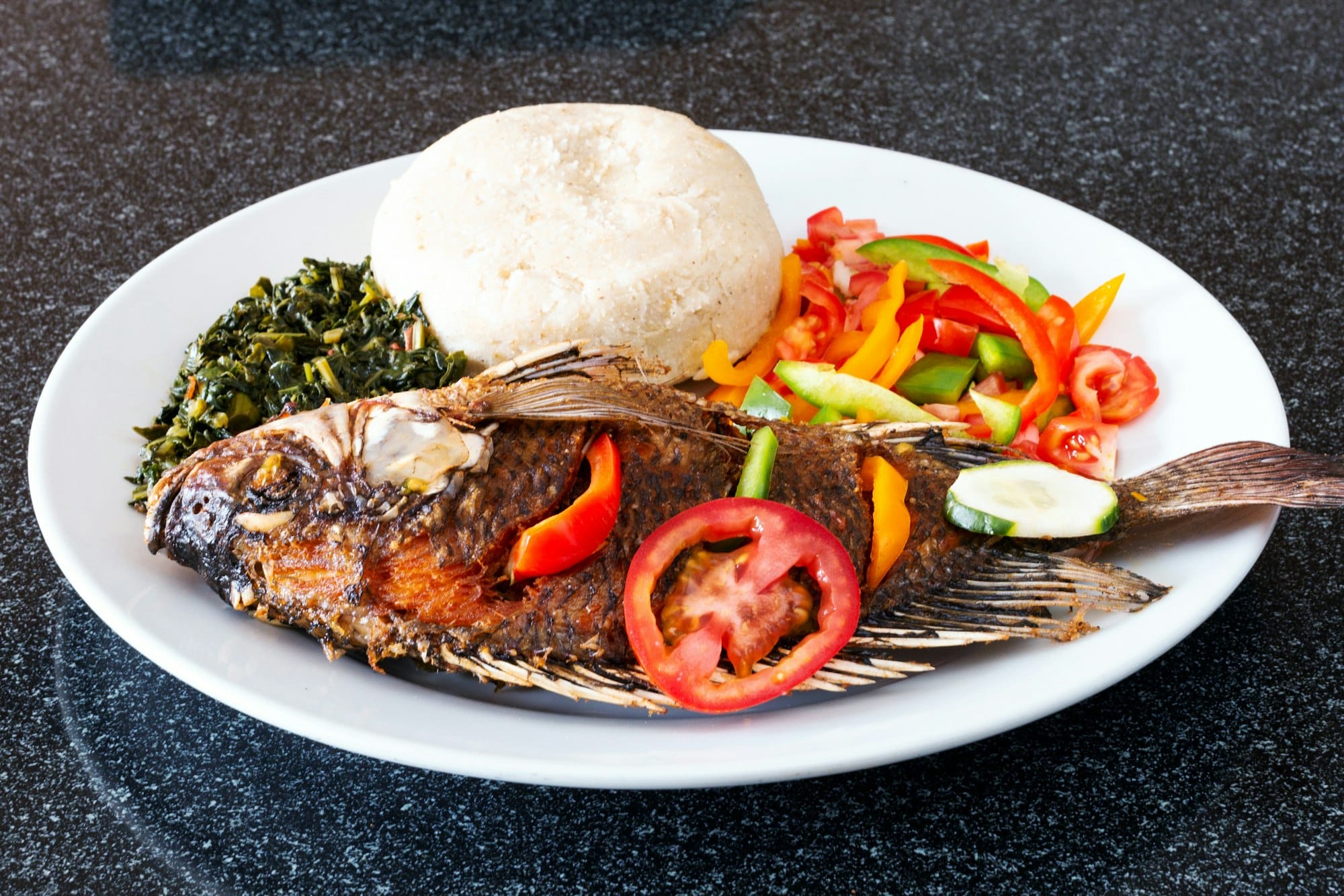 Cameroonian Cuisine: A Culinary Journey Through Traditional Dishes ...