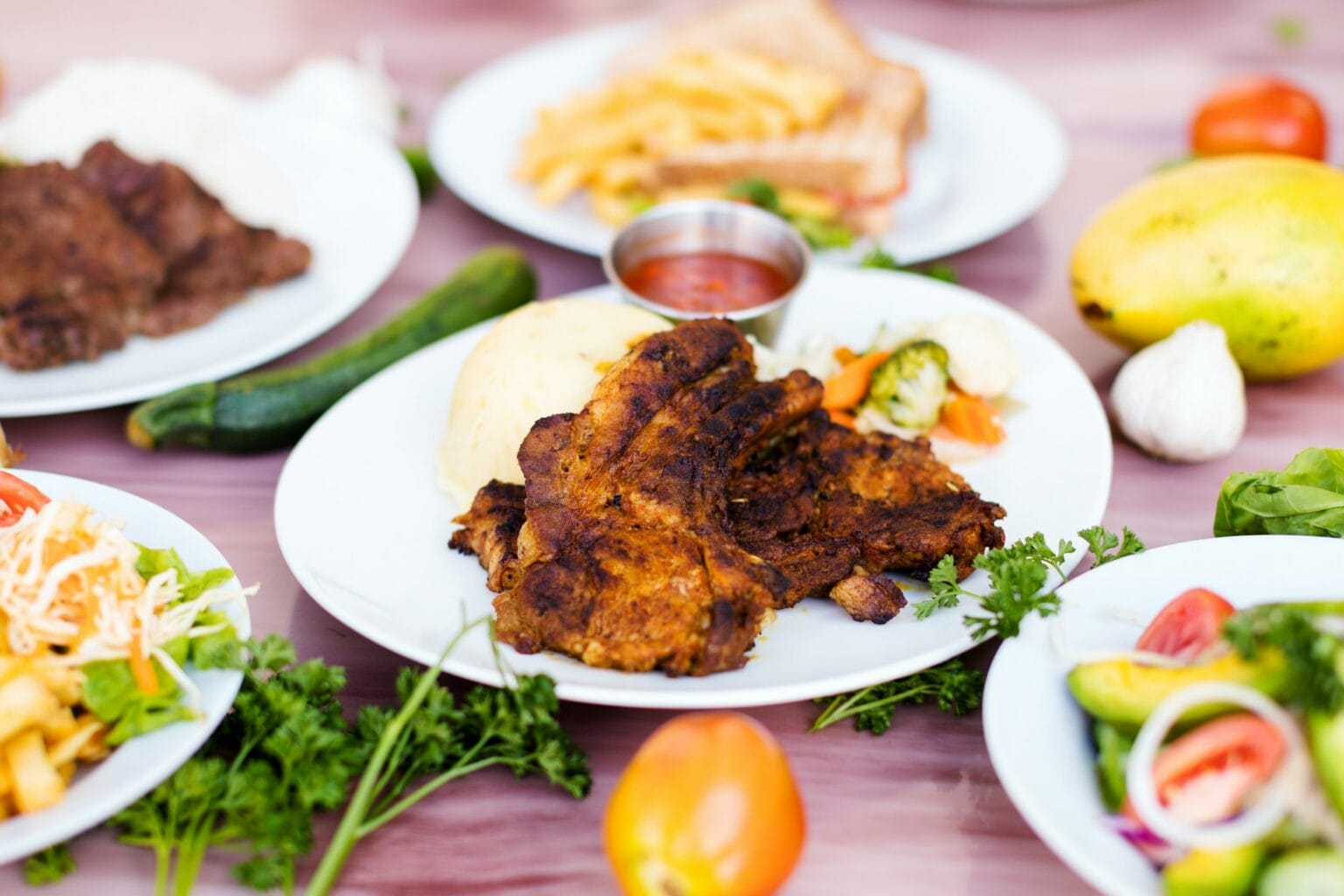 Cameroonian Cuisine: A Culinary Journey Through Traditional Dishes ...