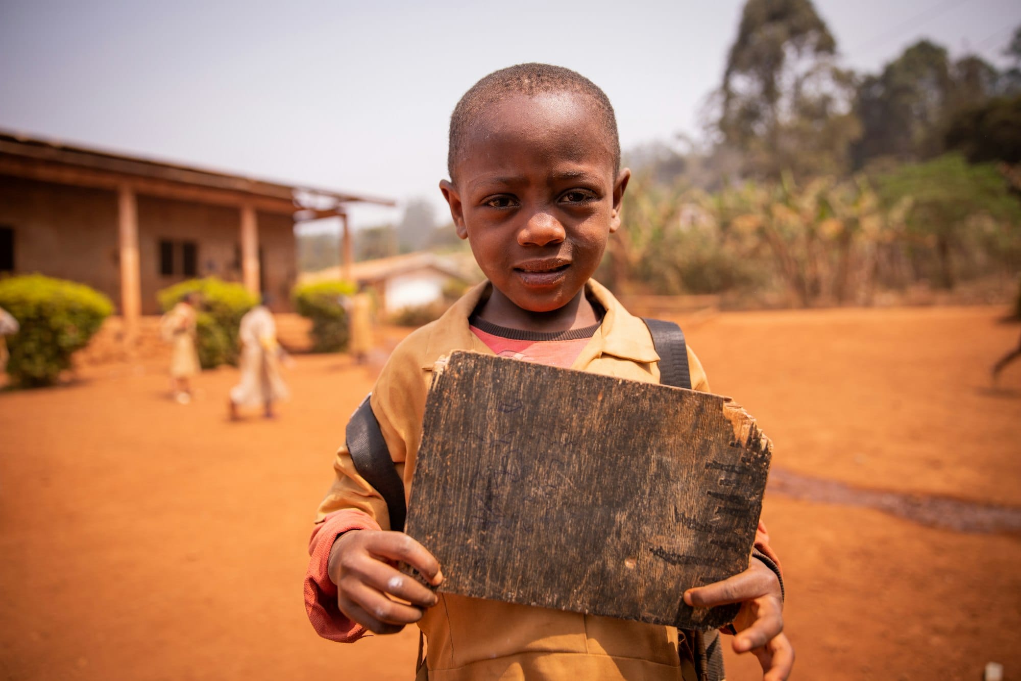 Cameroonian Pidgin English: Language of Unity And Everyday ...