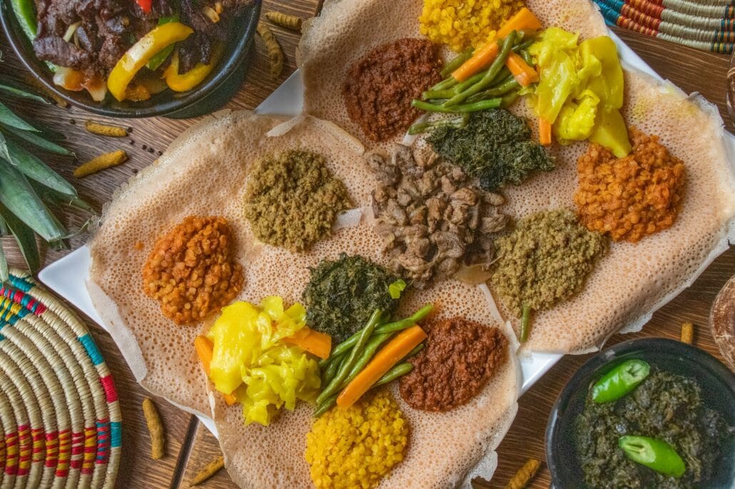 Injera And Beyond: Exploring the Rich Tapestry of Ethiopian Cuisine - Afro Discovery