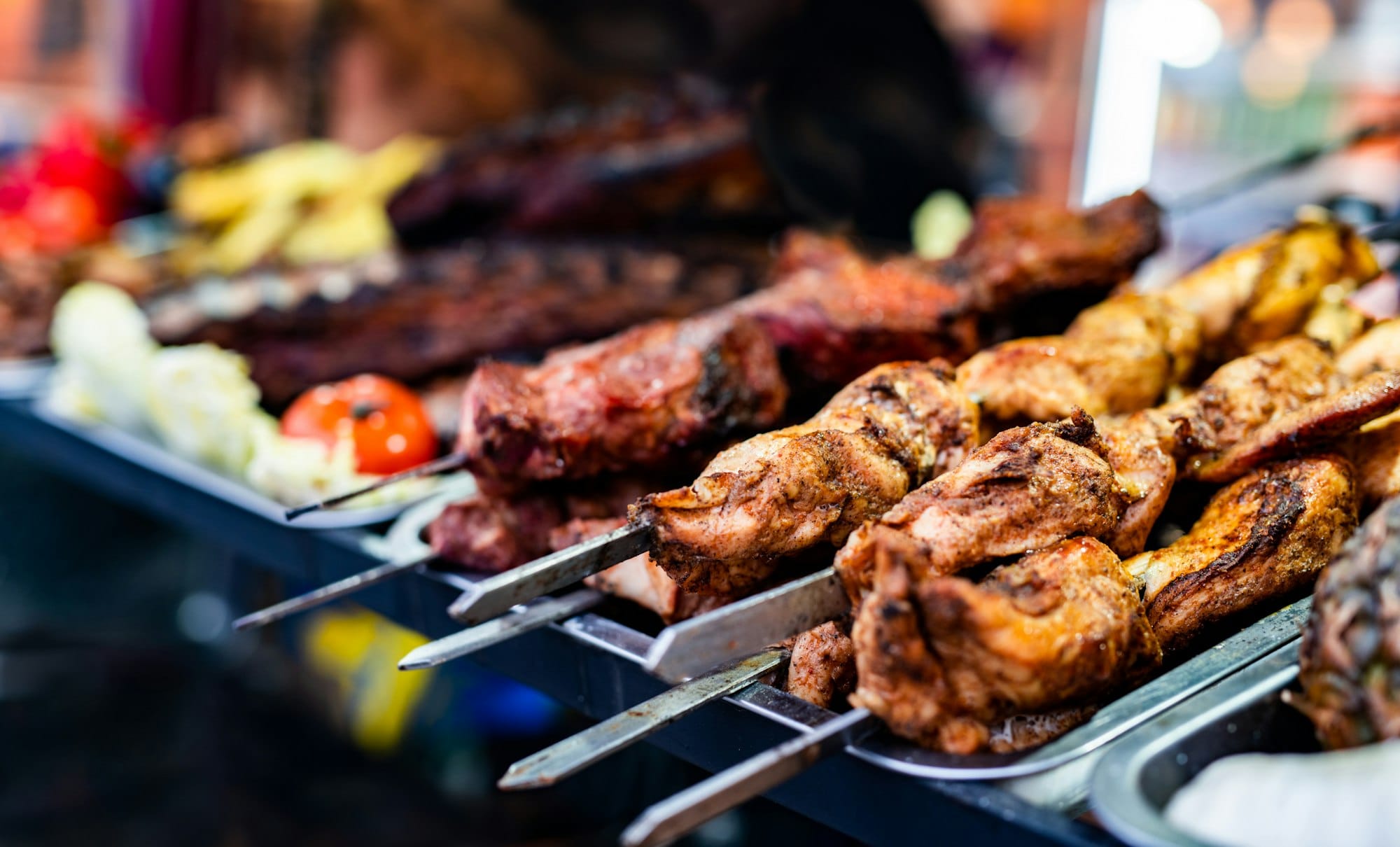 Ghanaian Cuisine: A Culinary Journey Through Traditional Dishes - Afro ...