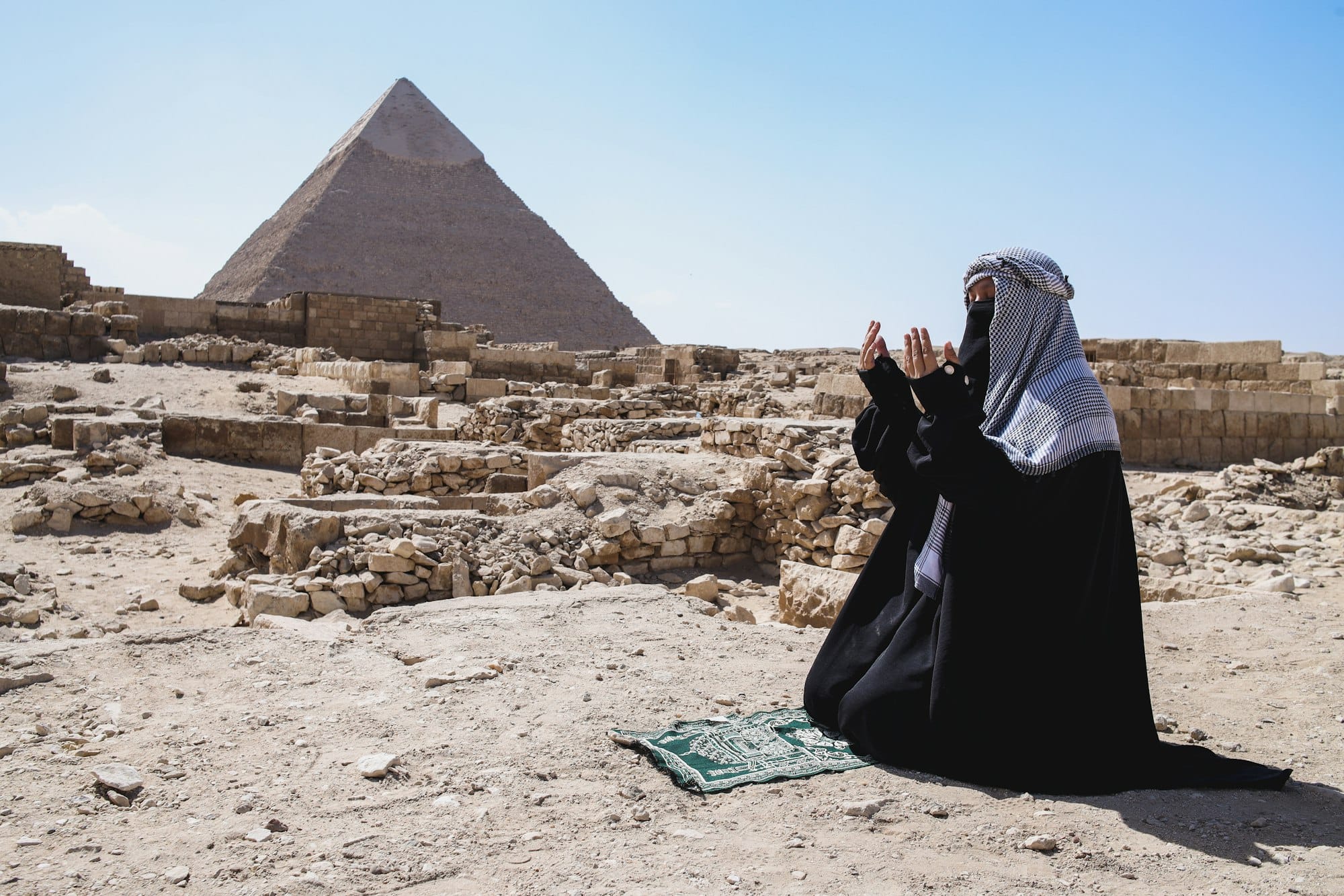 Religious Diversity in Egypt: Exploring Faith Traditions And Practices ...