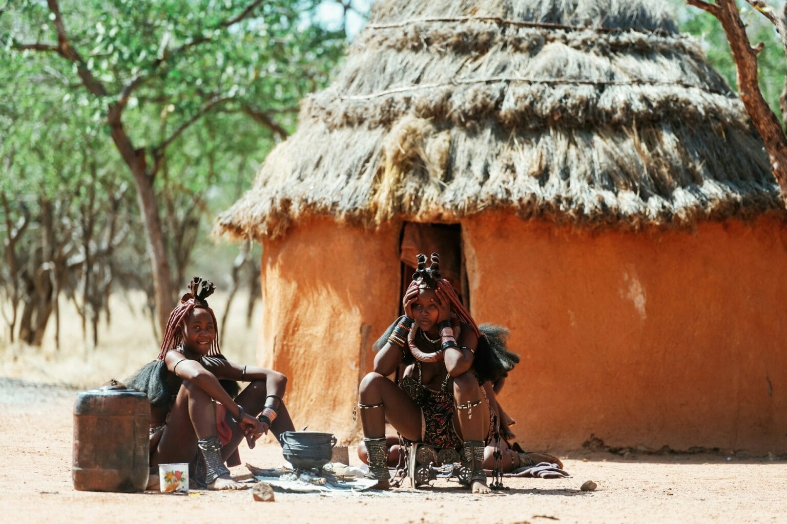 Indigenous Tribes of The Gambia: Traditions, Customs, And Heritage ...