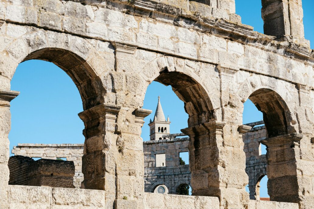 Exploring Libya'S Archaeological Sites: Ancient Ruins And Historical ...