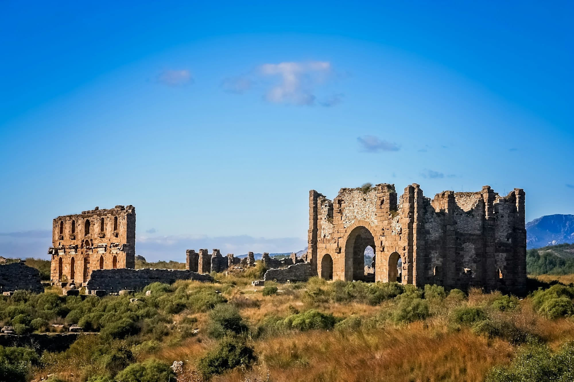 Exploring Libya'S Archaeological Sites: Ancient Ruins And Historical ...