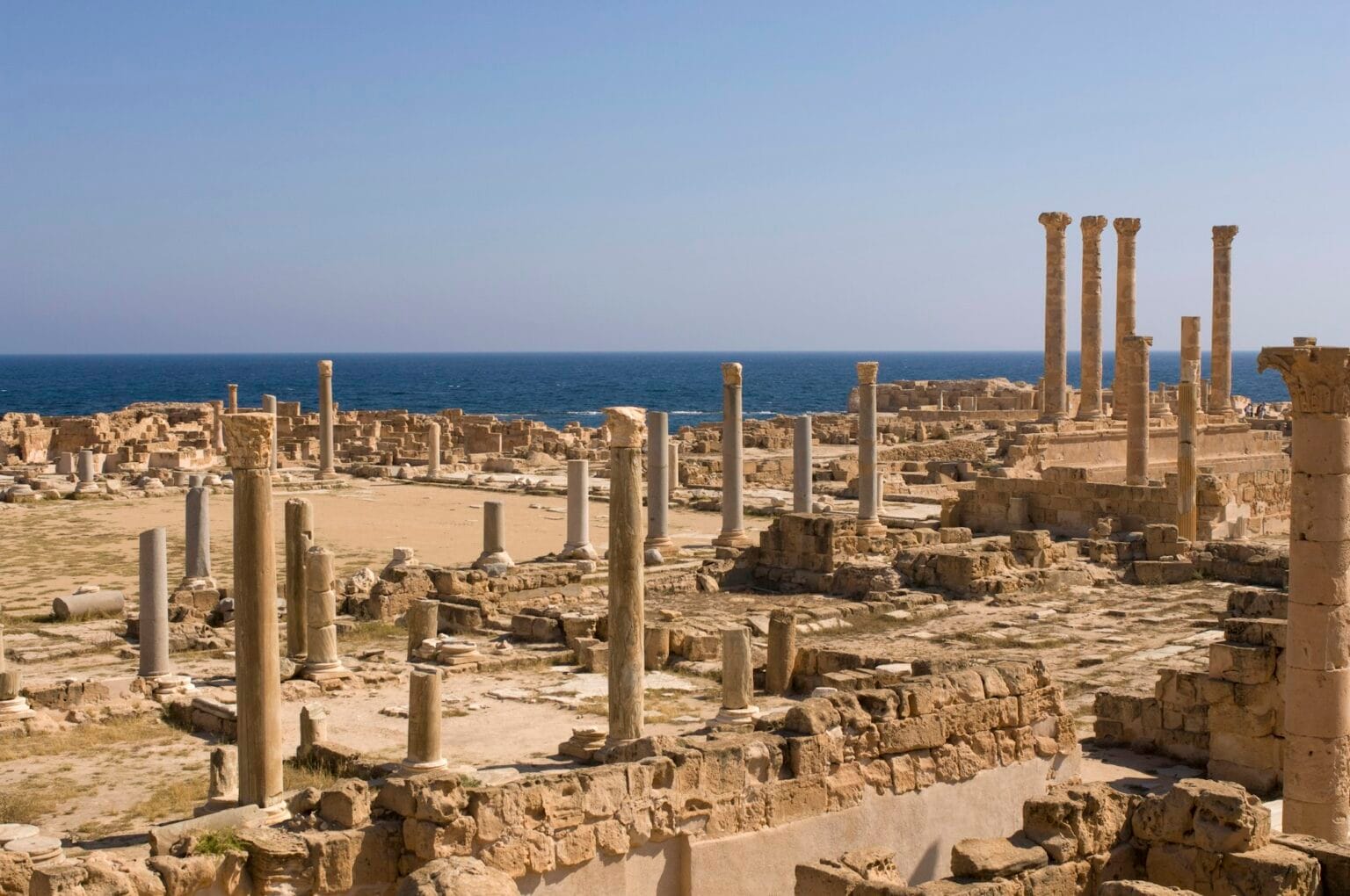 Tracing the History of Libya: From Ancient Civilizations to Modern ...