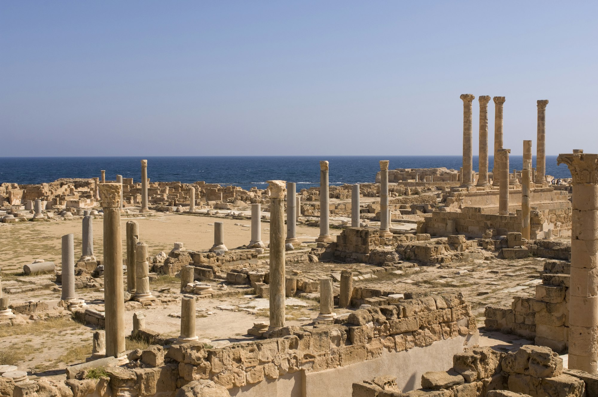Tracing the History of Libya: From Ancient Civilizations to Modern ...
