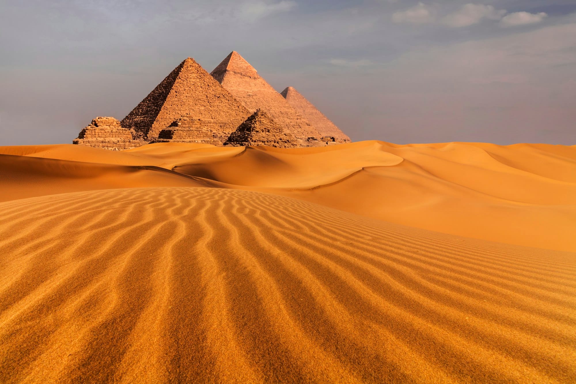 Exploring Egypt'S Ancient Wonders: Pyramids, Temples, And Tombs - Afro ...