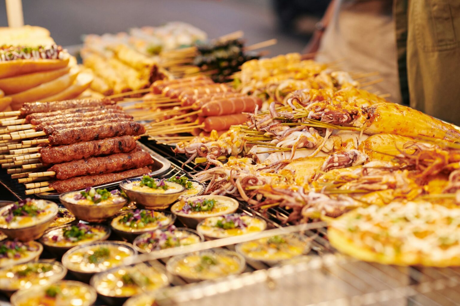 Malian Cuisine: A Culinary Journey Through Traditional Dishes - Afro ...