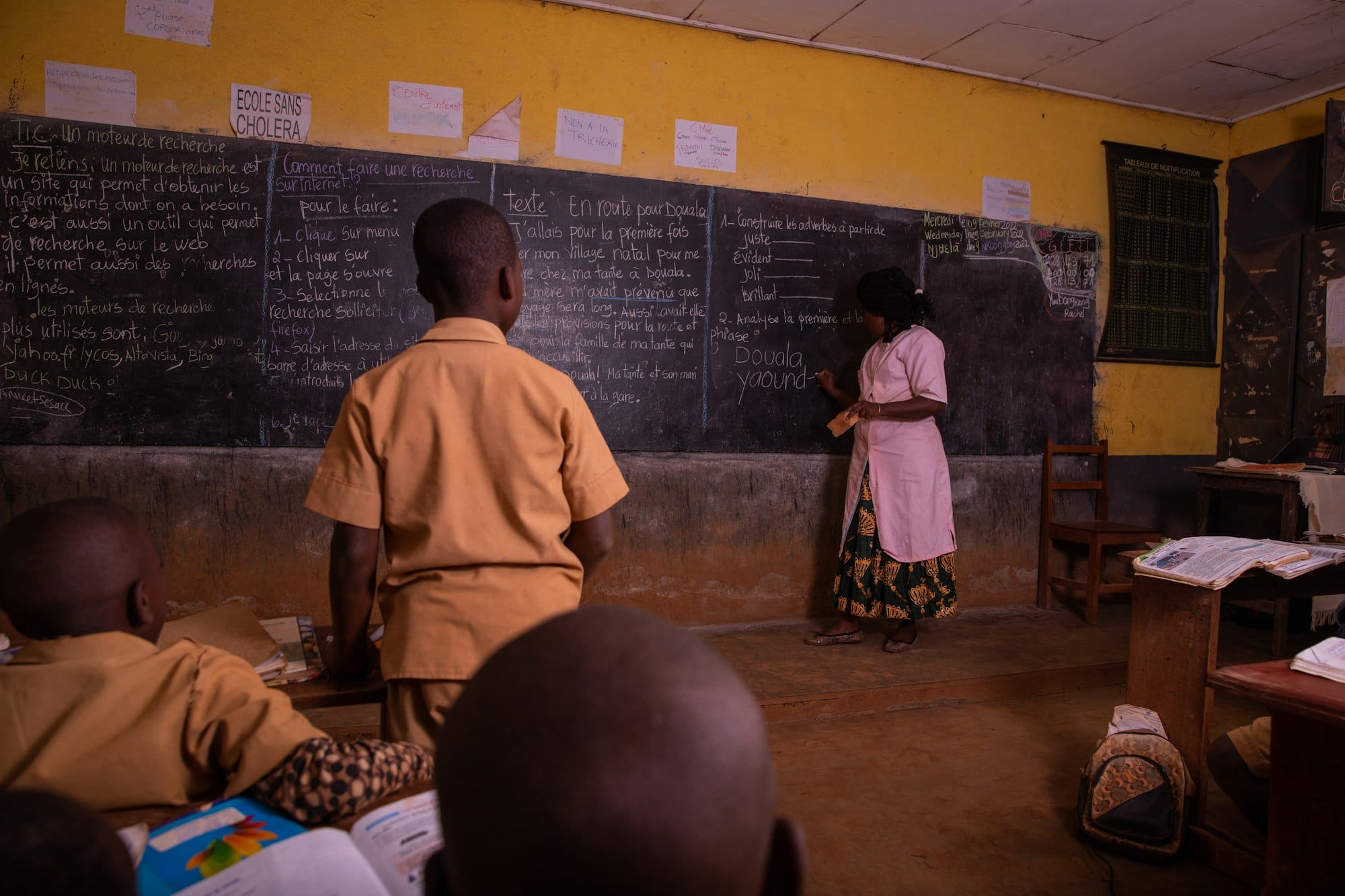 Education And Youth Empowerment in Chad: Investing in Human Capital ...