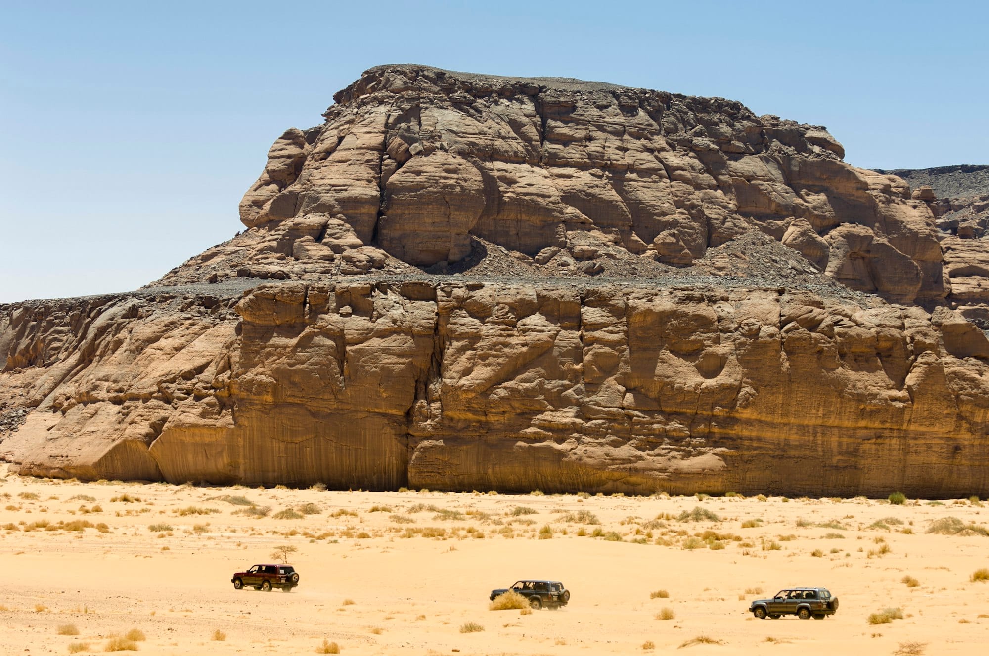 Tracing the History of Libya: From Ancient Civilizations to Modern ...